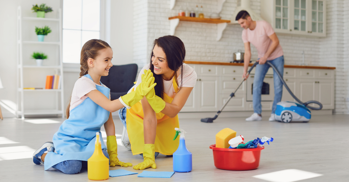 Daily House Cleaning Checklist | Kings Cleaning