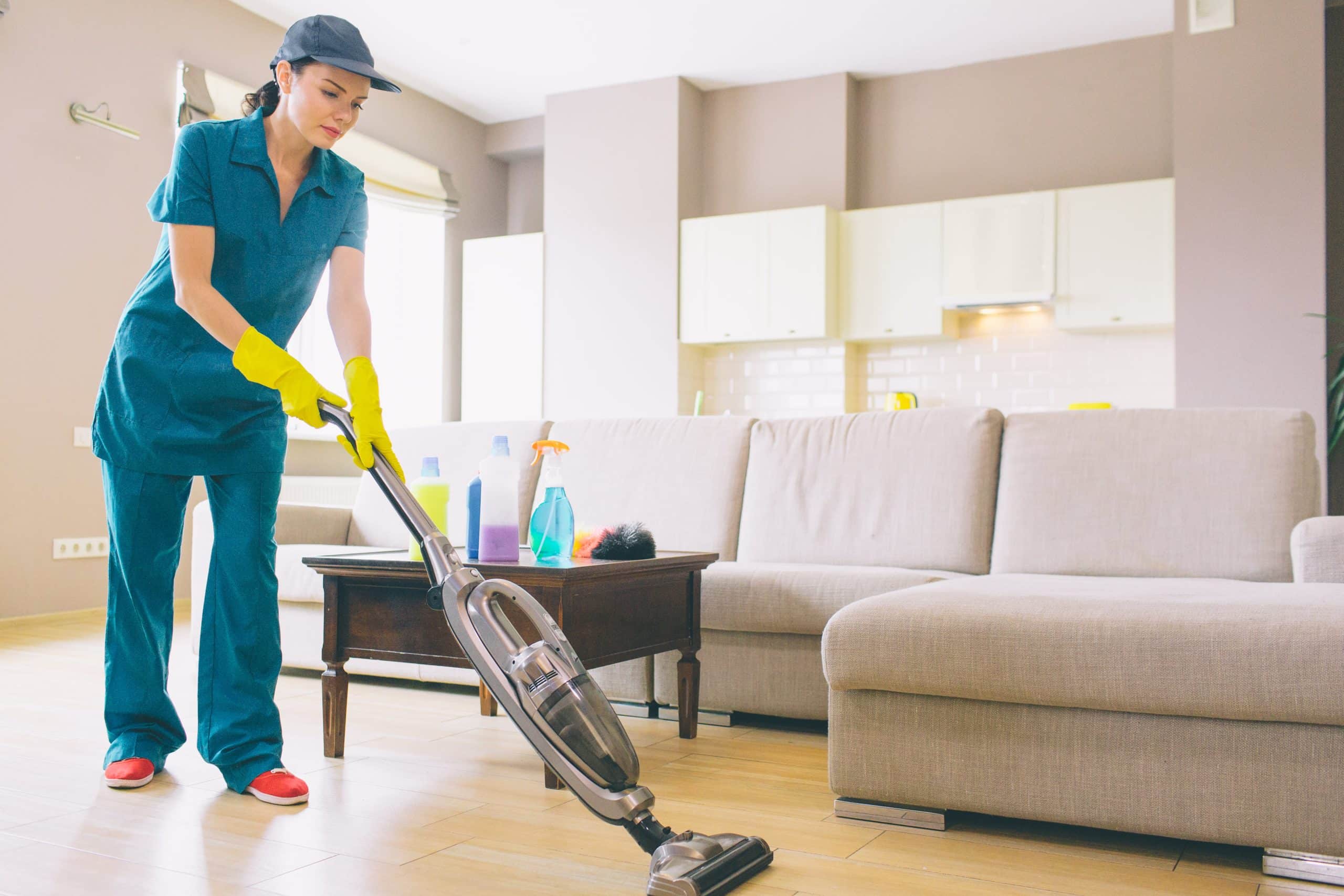 A Fresh Approach to Maintaining a Sparkling Home- Kings Cleaning